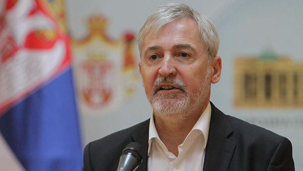 Meho Omerović podneo ostavku - Istinomer vesti